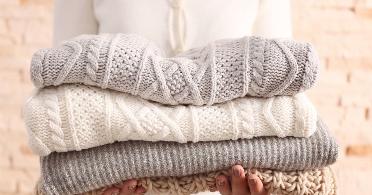 क्या आप जानते हैं ऊनी कपड़ों को धोने का सही तरीका? यहां जानें अमेजिंग ...