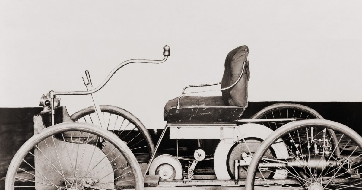 क्या आप जानते हैं दुनिया की पहली 5 कारें किन कंपनियों ने बनाई थीं ...