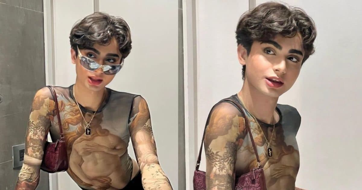 कौन हैं सोशल मीडिया सेंसेशन युवराज मेंडा? जिन्हें सुहाना और Orry भी करते हैं फॉलो - who is ...