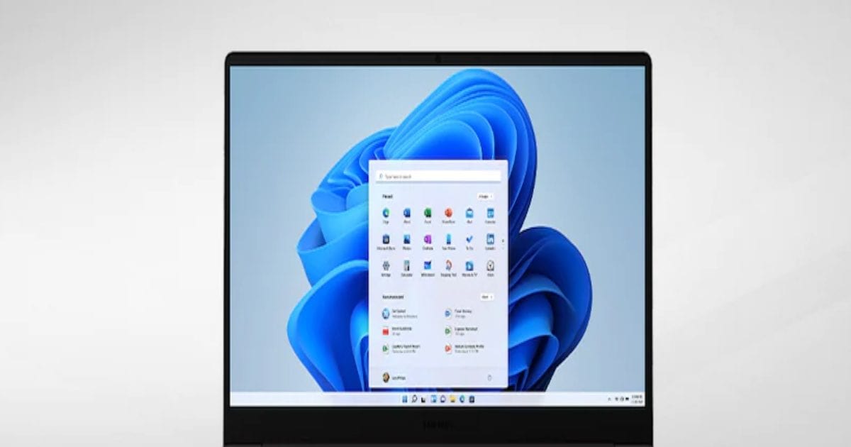 भारत में बुक गो सीरीज के नए लैपटॉप जल्द पेश करेगी Samsung, बड़ी स्क्रीन ...