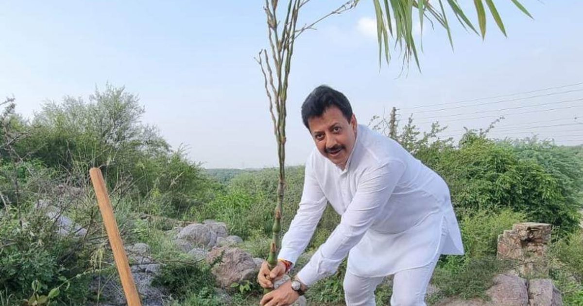 पर्यावरण को बचाने के लिए जरूरी है कि पेड़ाें का संरक्षण किया जाएः डॉ ...