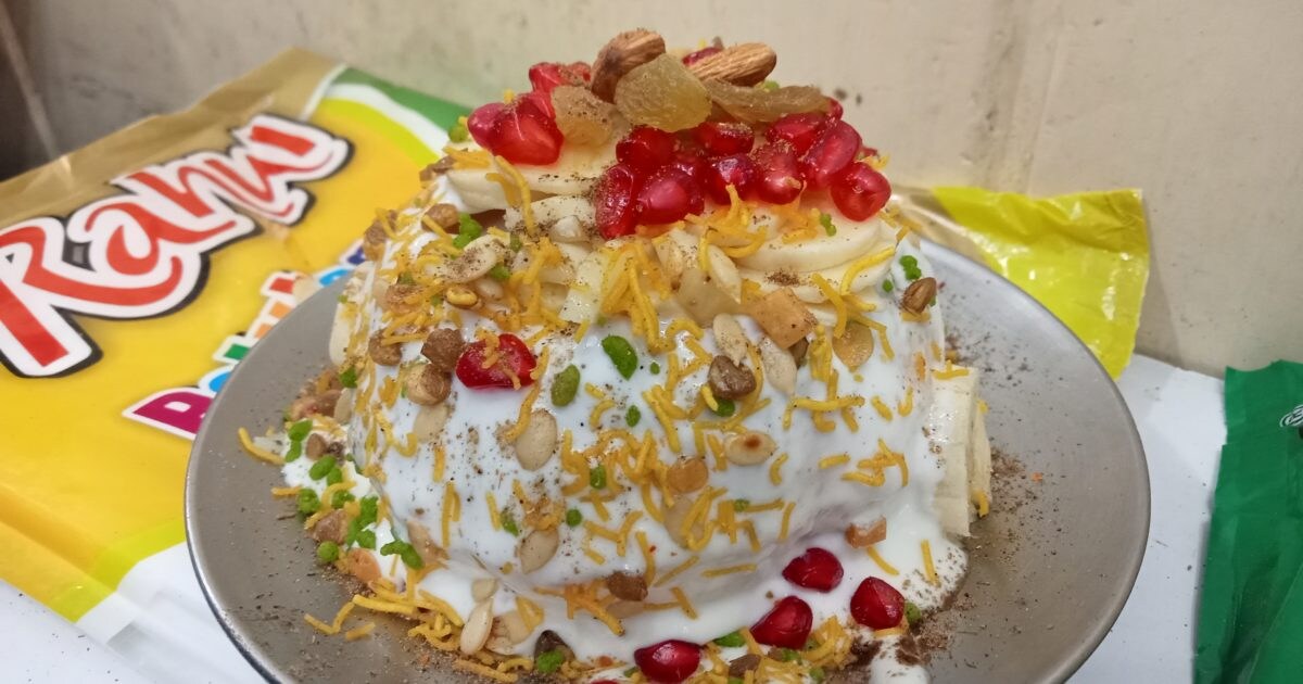 Street Food: मुजफ्फ़रनगर की ड्राई फ्रूट वाली राज कचोरी, देखकर खाने को ...