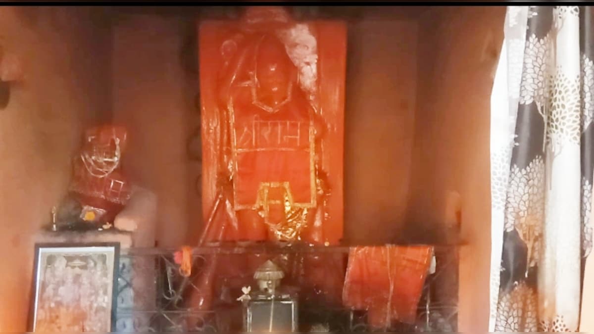 मंडला के इस गांव में हनुमान जी का चमत्कारी मंदिर, साल भर श्रद्धालुओं का ...
