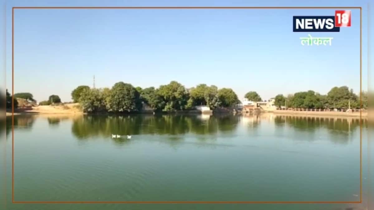 भाई-बहन के प्यार की वजह से बना मारवाड़ मूडवा में पानी का सबसे बड़ा ...