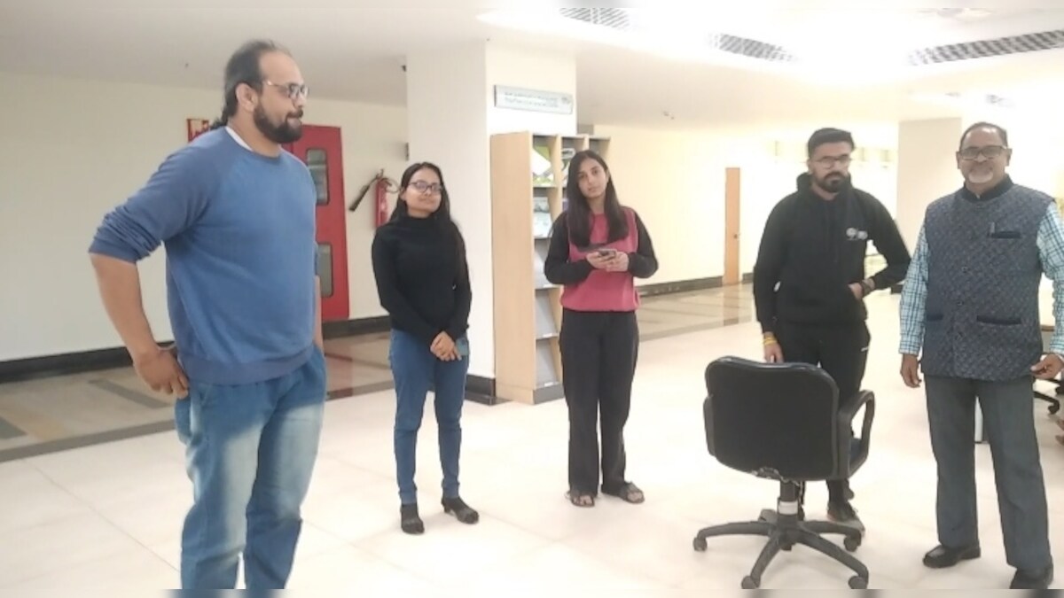 IIM Ranchi में शुरू हुई देश की पहली ह्यूमन लाइब्रेरी, जानें छात्रों को ...