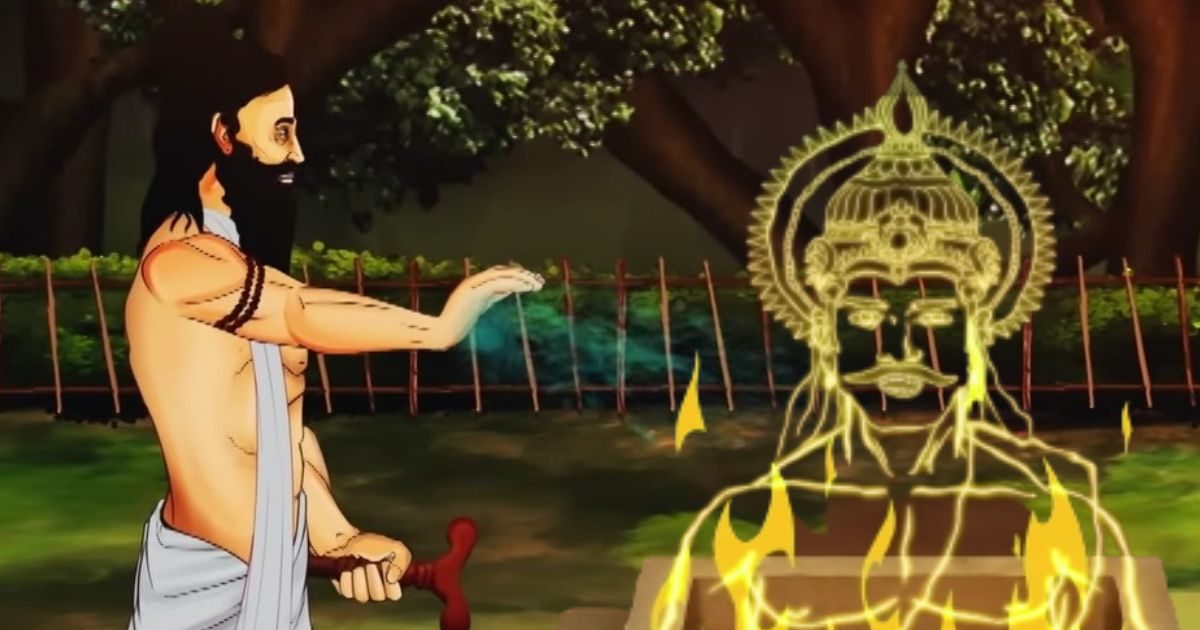 Agni Puran: क्यों मिला अग्निदेव को सबकुछ जलाकर राख कर देने का श्राप ...