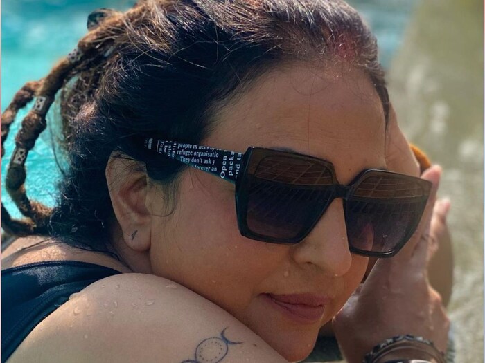 मां नीलिमा सिंह के आगे फीका पड़ जाएगा अक्षरा सिंह का भी स्वैग, ना यकीन ...