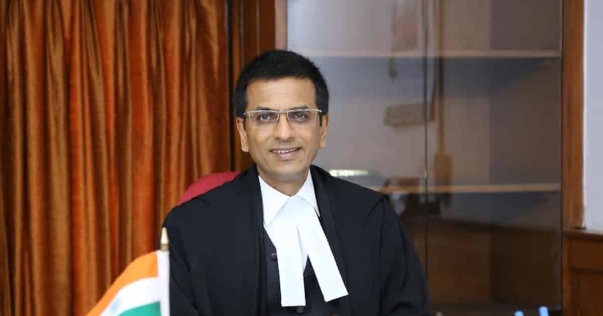 बेटियों को सुप्रीम कोर्ट लेकर पहुंचे CJI चंद्रचूड़, कहा- 'देखिए मैं ...