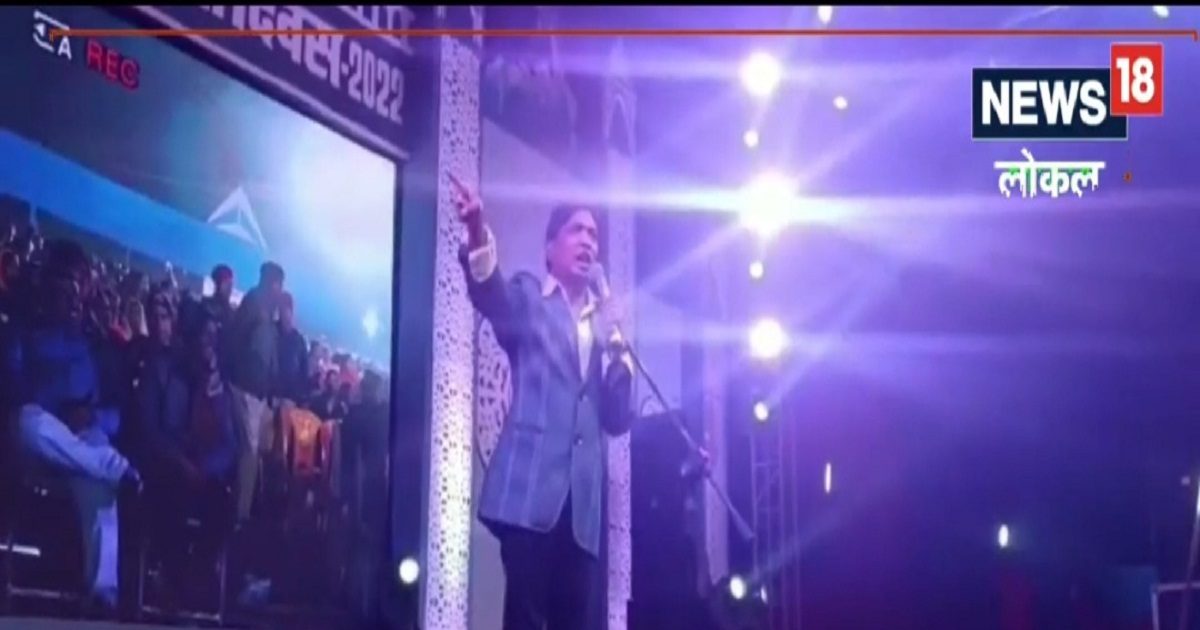 Munger Mahotsav: कॉमेडियन सुनील पाल के नाम रहा मुंगेर महोत्सव, देखें ...