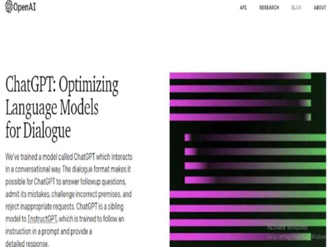 OpenAI के चैटबॉट ने किया हैरान! इंसानों की तरह सोचकर दिया जवाब, गलत ...