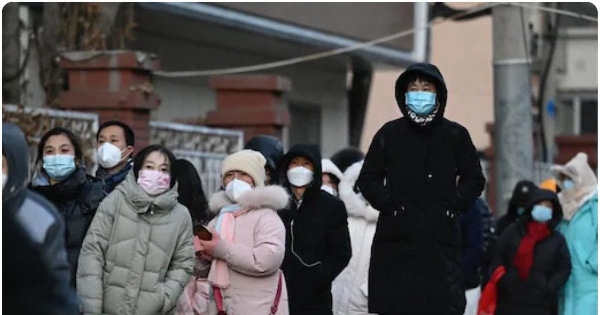 कोरोना से त्राहिमाम कर रही चीन की जनता, जिनपिंग सरकार ने जारी किया ...