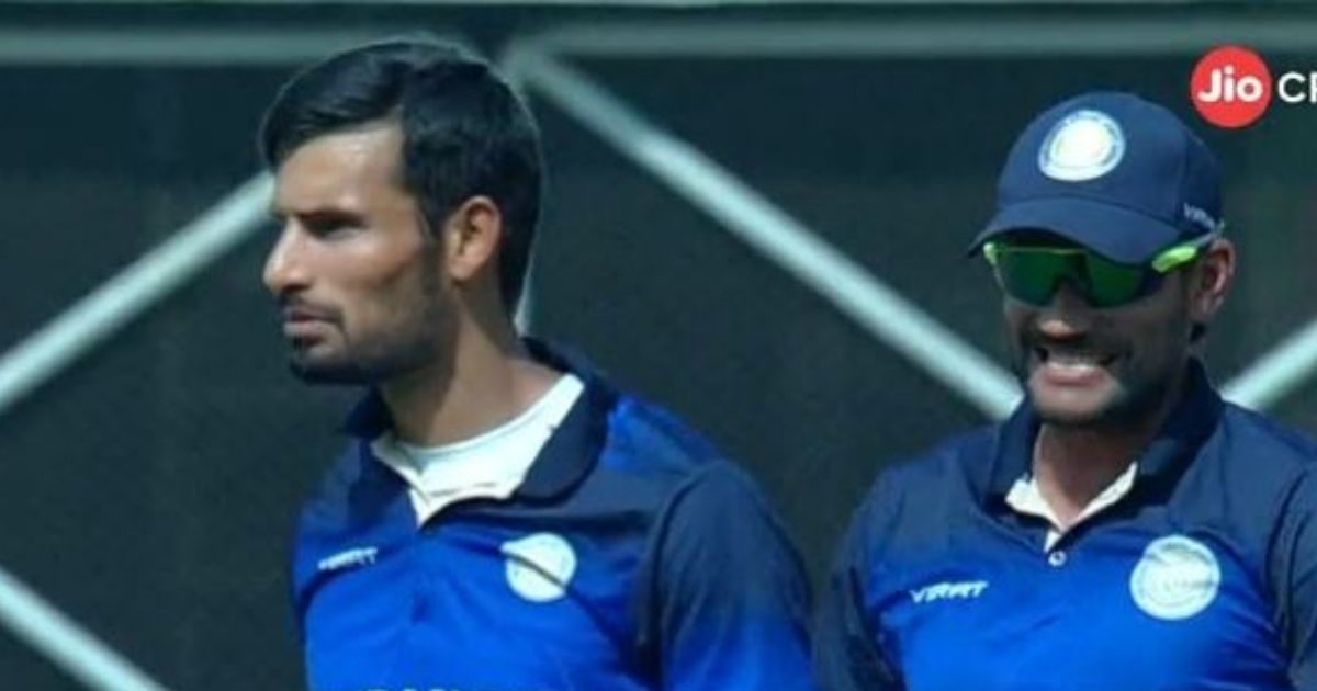 Chirag Jani Hat-Trick: चिराग जानी का विजय हजारे ट्रॉफी के फाइनल में ...