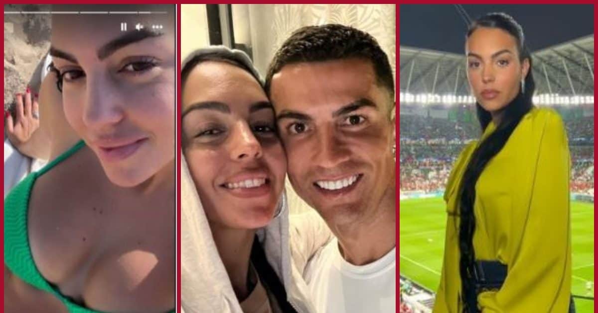 Ronaldo-Georgina Rodrigues: कौन हैं क्रिस्टियानो रोनाल्डो की पार्टनर जॉर्जिना रॉड्रिग्स ...