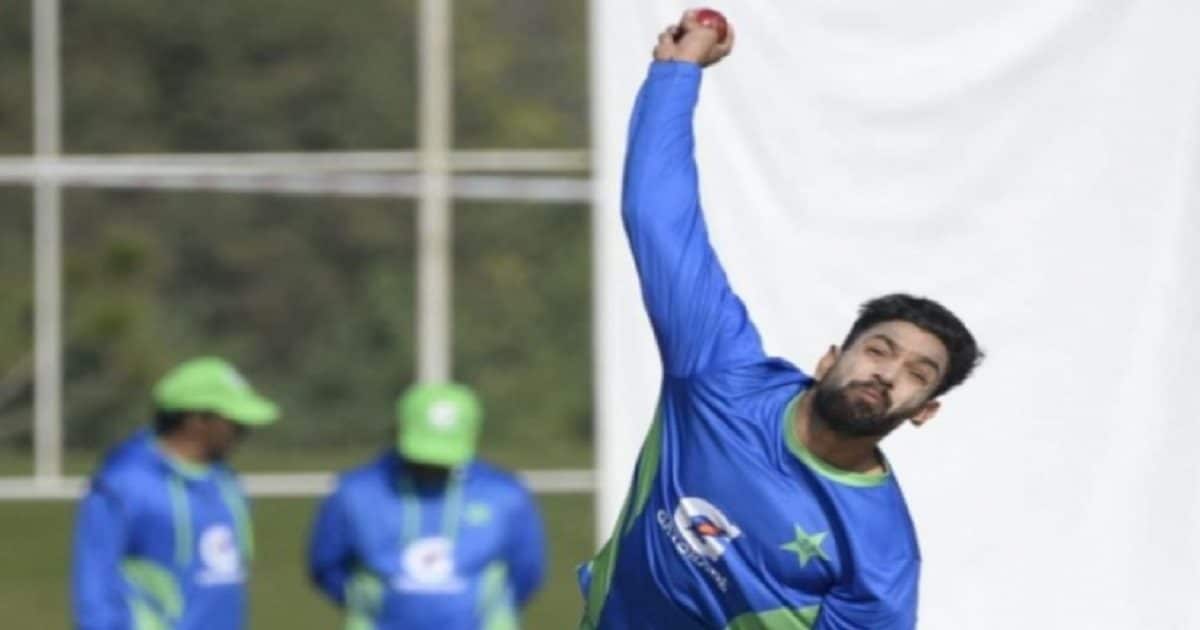 PAK vs ENG: डेब्यू टेस्ट में चोटिल हुआ पाकिस्तानी खिलाड़ी सीरीज से बाहर ...