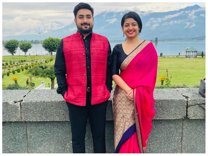 IAS Love Story: सरकारी अफसरों से भरा है IRS अभिश्री का परिवार, ट्रेनिंग ...