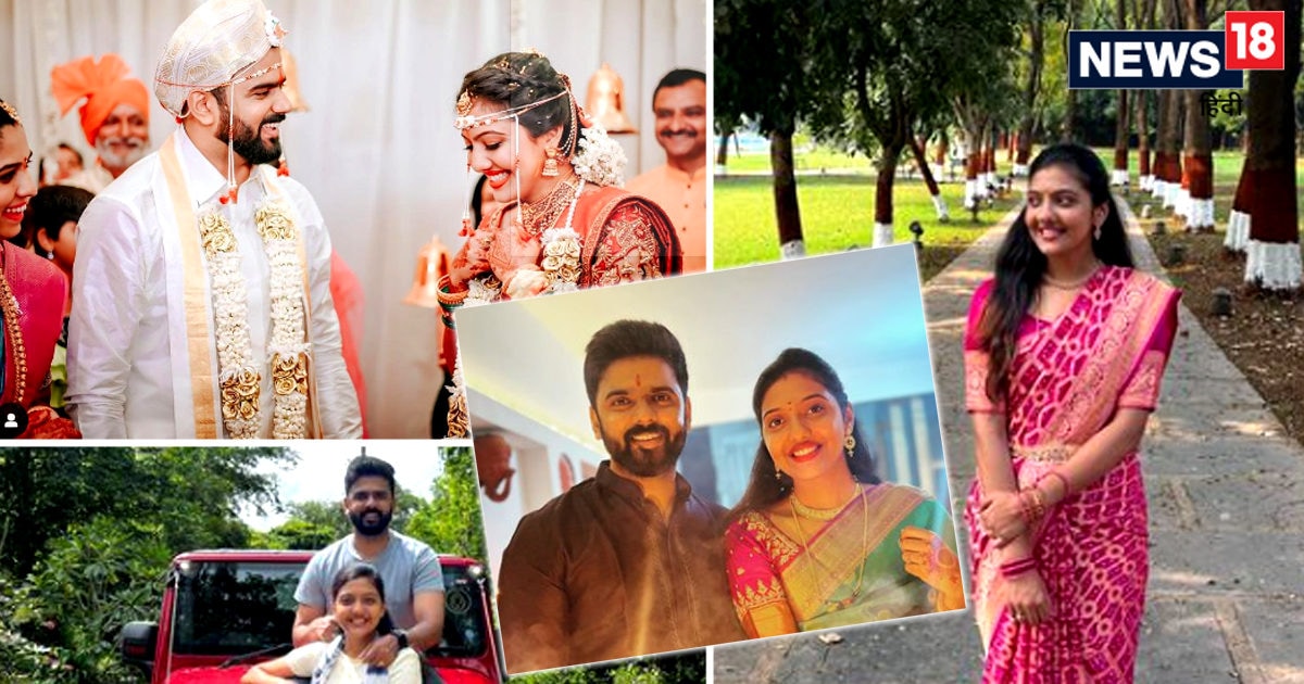 IAS Love Story: ये है देश का सबसे चर्चित IAS कपल, सोशल मीडिया पर बहुत हिट है दोनों की जोड़ी ...