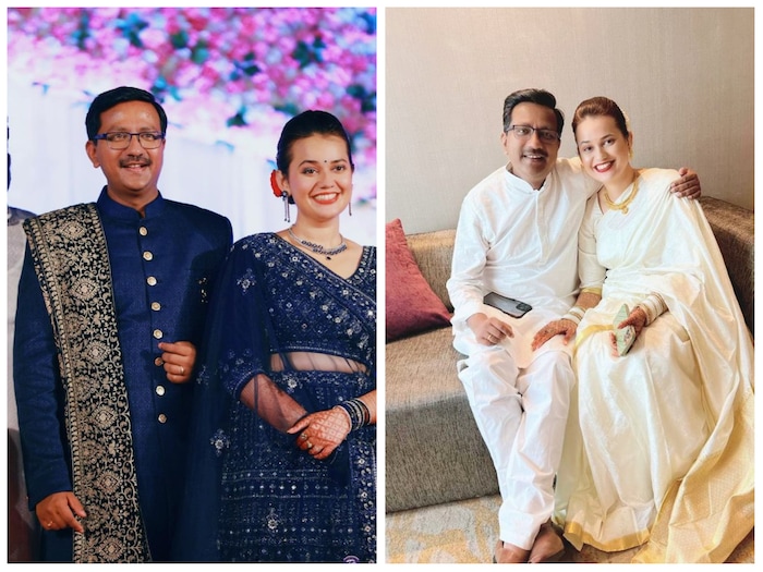 IAS Love Story: सबसे ज्यादा चर्चित महिला IAS ने की 13 साल बड़े अफसर से ...