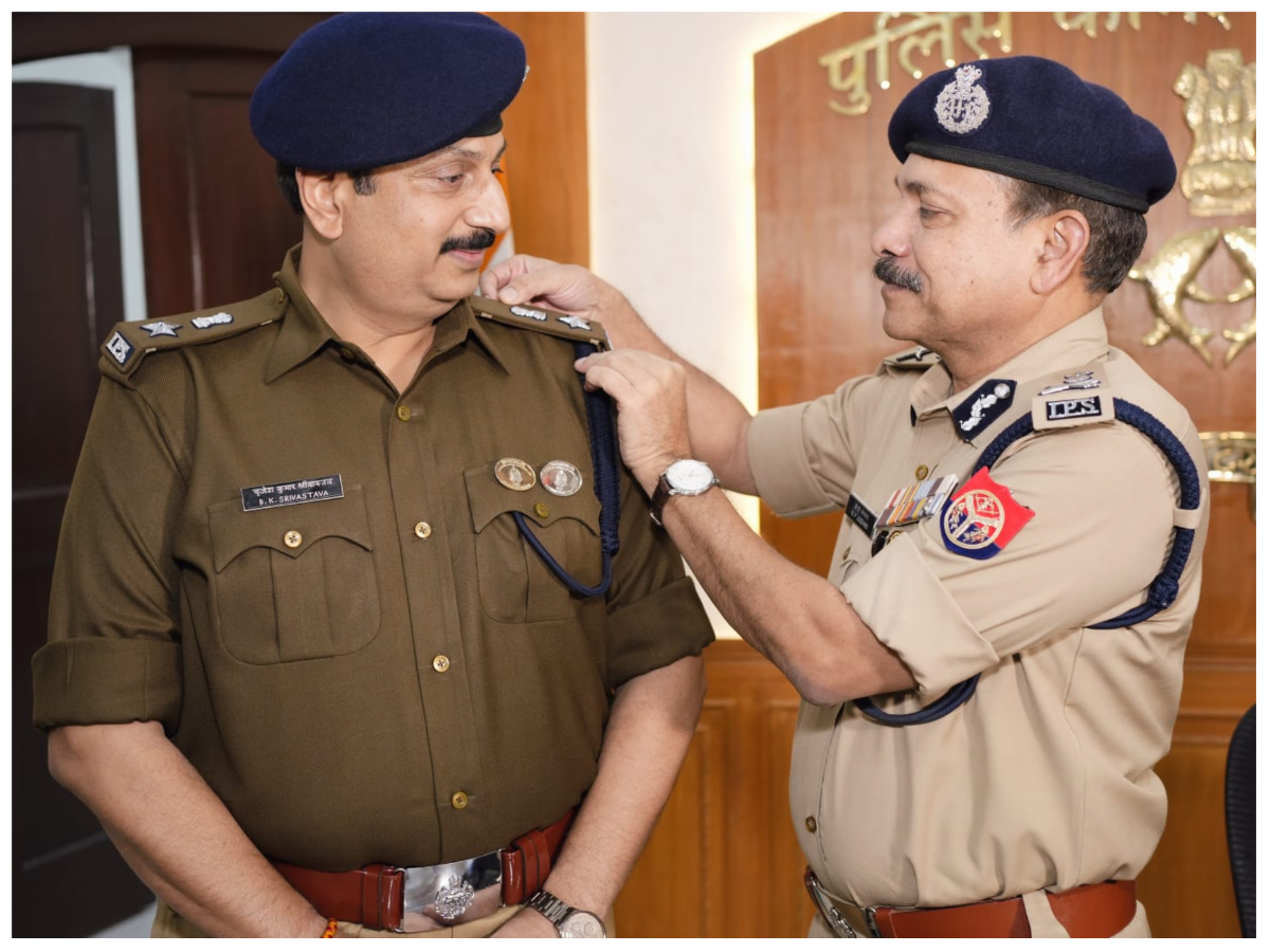Success Story: कांस्‍टेबल का बेटा बना पुलिस कमिश्नर, लेकिन अफसोस पिताजी ...