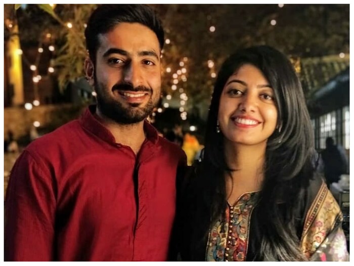 IAS Love Story: सरकारी अफसरों से भरा है IRS अभिश्री का परिवार, ट्रेनिंग ...