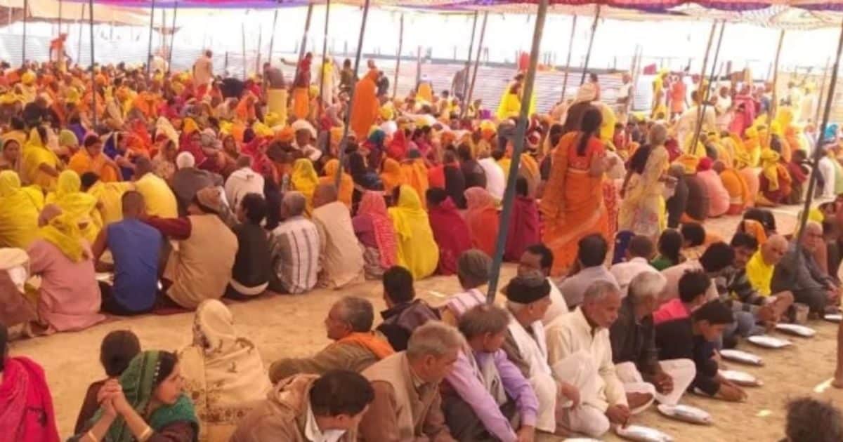 हिंदू धर्म में भंडारे की प्रथा कब और कैसे शुरू हुई? जानें क्या है इसका ...