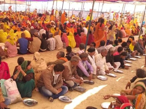 हिंदू धर्म में भंडारे की प्रथा कब और कैसे शुरू हुई? जानें क्या है इसका ...