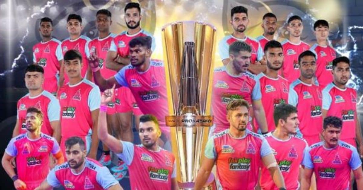 Jaipur Pink Panthers 2nd PKL title: 8 साल का सूखा खत्म... सांस रोक देने वाले फाइनल में जयपुर ...