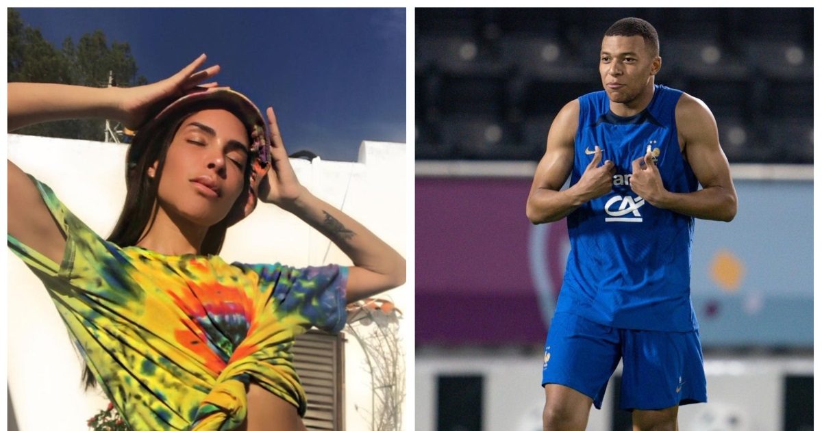 किलियन एमबापे की गर्लफ्रेंड है ट्रांसजेंडर मॉडल? प्लेबॉय मैग्जीन के कवर ...