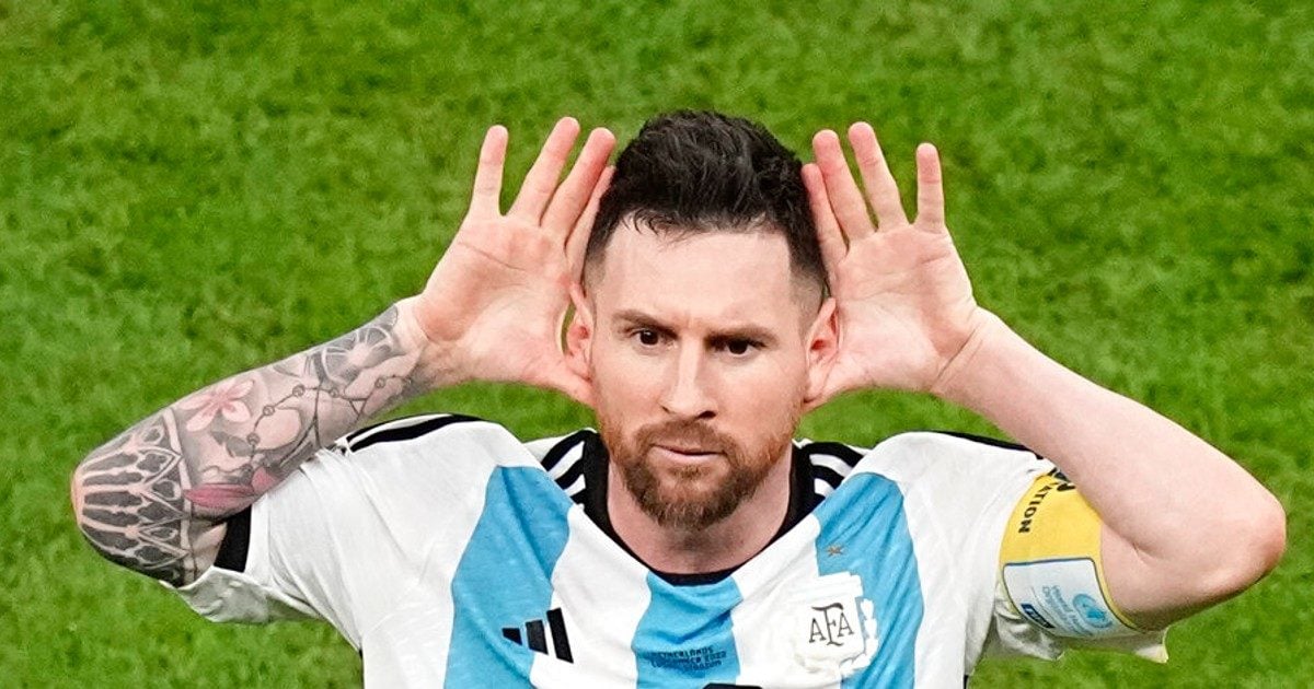 Messi Made So Many Records In Fifa World Cup Final See Full Details