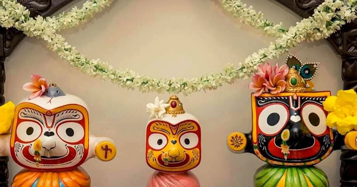 Krishna Katha: भारत के इस मंदिर में रखा है भगवान श्रीकृष्ण का हृदय ...