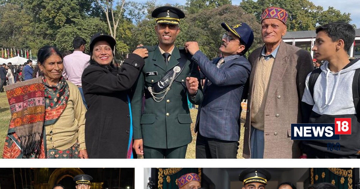 PHOTOS: कराटे में चैंपियन, सॉफ्टवेयर इंजीनियर की नौकरी, मंडी के शिवम ...