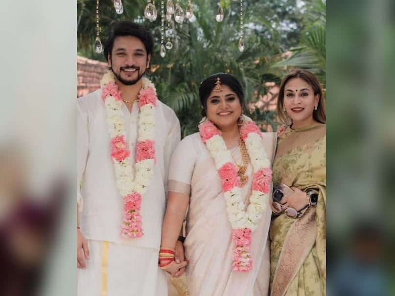 मशहूर अभिनेता संग शादी के बंधन में बंधी 29 वर्षीय एक्ट्रेस, बधाइयों से ...