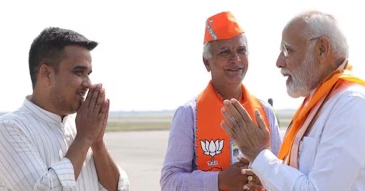 82% वोट शेयर, 37 साल में तीसरा कार्यकाल: जानें मंत्री हर्ष संघवी क्यों ...