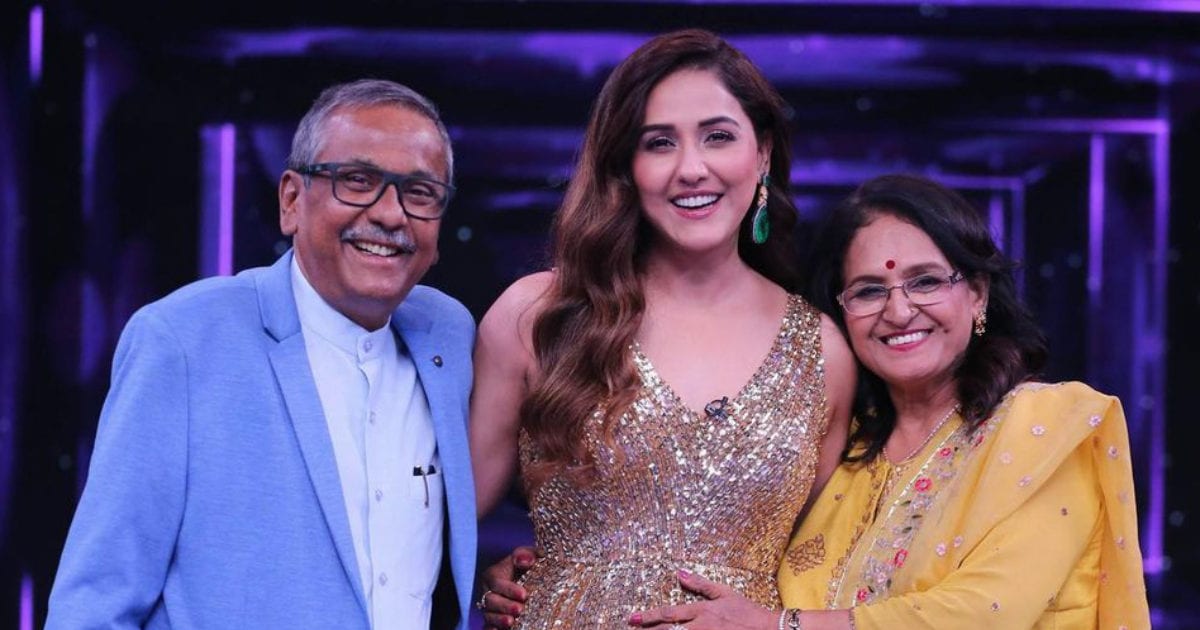 नीति मोहन की शादी में उनके पिता ने लिया था एक बड़ा फैसला, बोलीं- 'वह ...