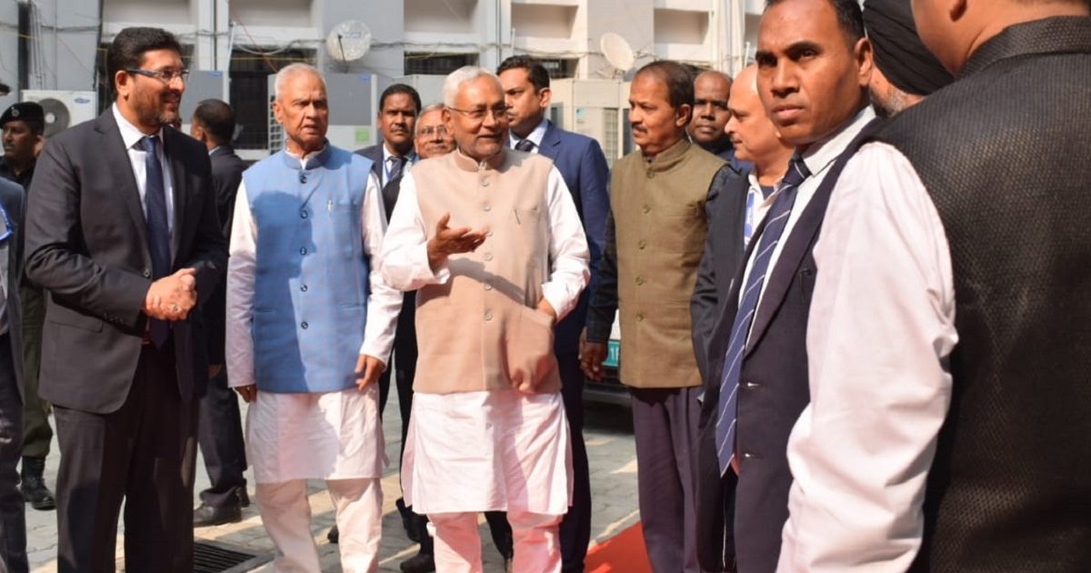 4 जनवरी से 'समाधान यात्रा' पर निकलेंगे नीतीश कुमार, जानें आपके जिले में ...