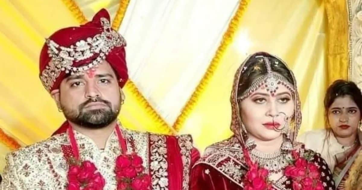 Photos: डॉक्टर हैं भोजपुरी एक्टर राकेश मिश्रा की वाइफ, शादी की सालगिरह पर देखें Wedding Album ...