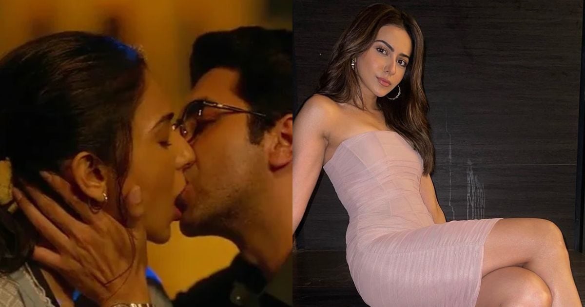 rakul preet singh said she counts the seconds in her