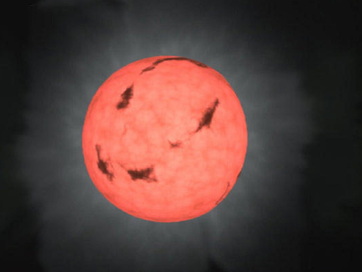 क्या फायदा होगा विशाल लाल तारों के अध्ययन की नई तकनीक से - red giant ...