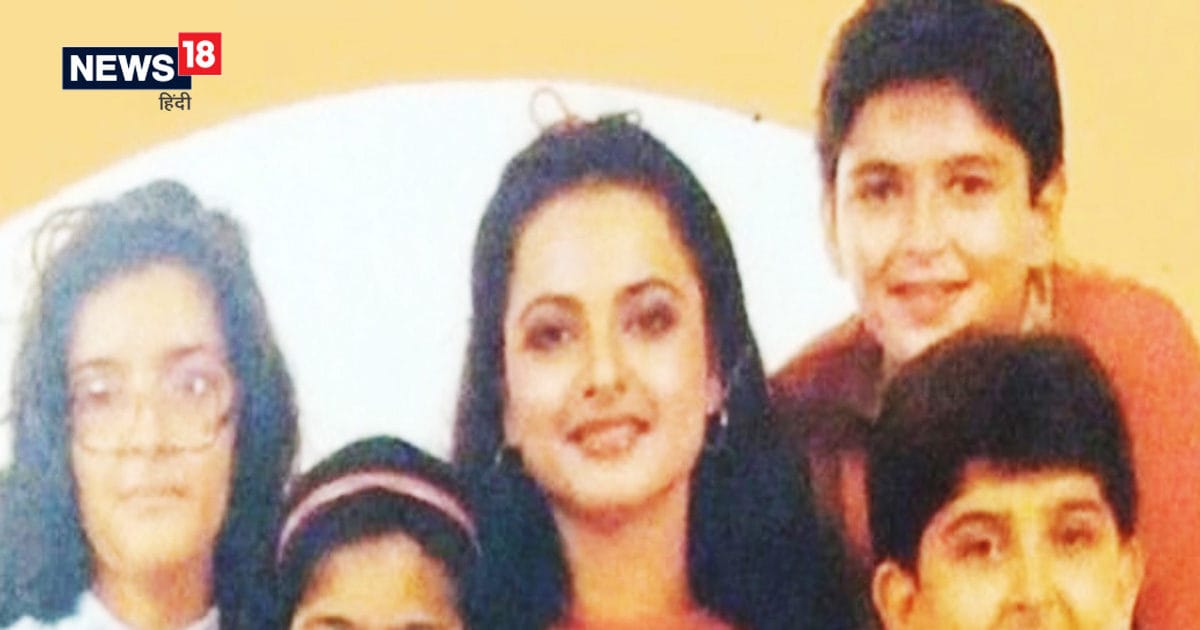 रेखा के साथ इन बच्चों को पहचाना क्या? चारों हैं बॉलीवुड स्टार्स, एक के ...