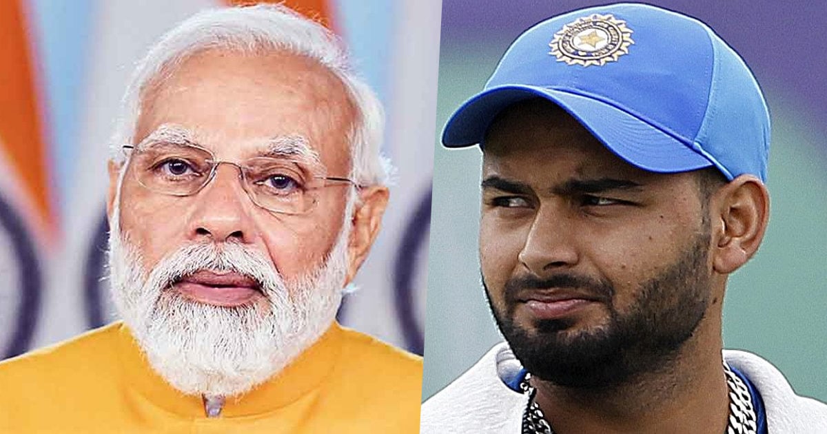 Rishabh Pant Accident: पीएम मोदी ने जताया दुख, कहा- पंत के साथ हुए कार ...