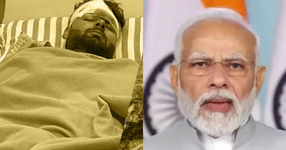 Rishabh Pant Accident: पीएम नरेंद्र मोदी ने ऋषभ पंत की मां से बात की ...