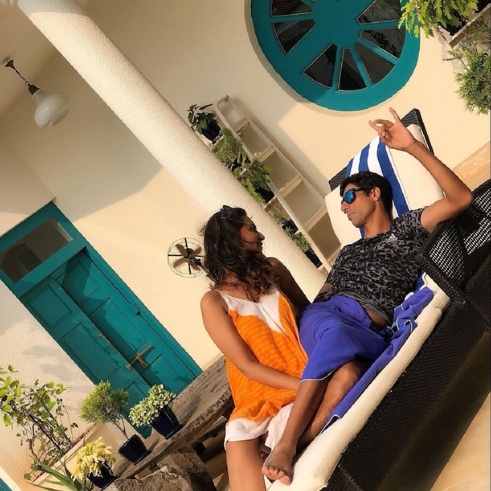 15 मिनट में बनाया शादी का प्लान और 7 दिन में ही ले लिए 7 फेरे... फेमस ...