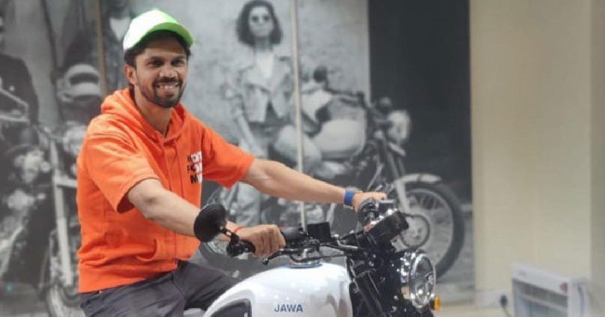 मशहूर क्रिकेटर ने खरीदी ₹2.07 लाख की बाइक, आखिर क्या है इसकी खासियत ...