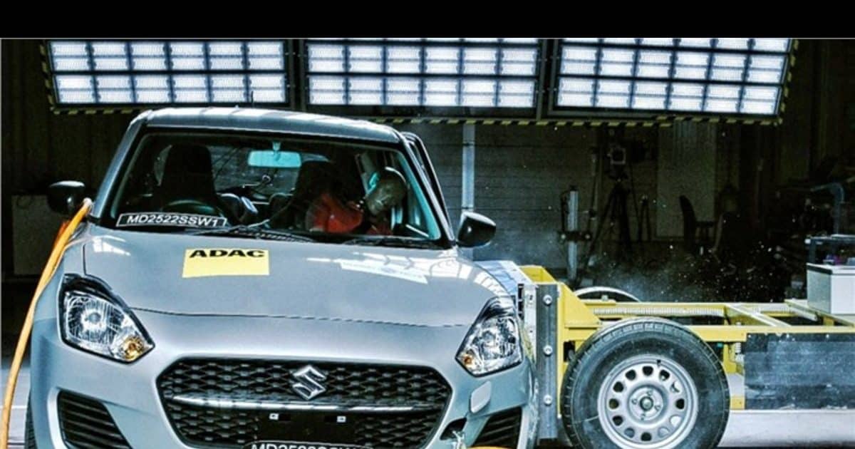 Global NCAP Crash Test Results : मारुति सुजुकी के लिए बुरी खबर, फिर ...