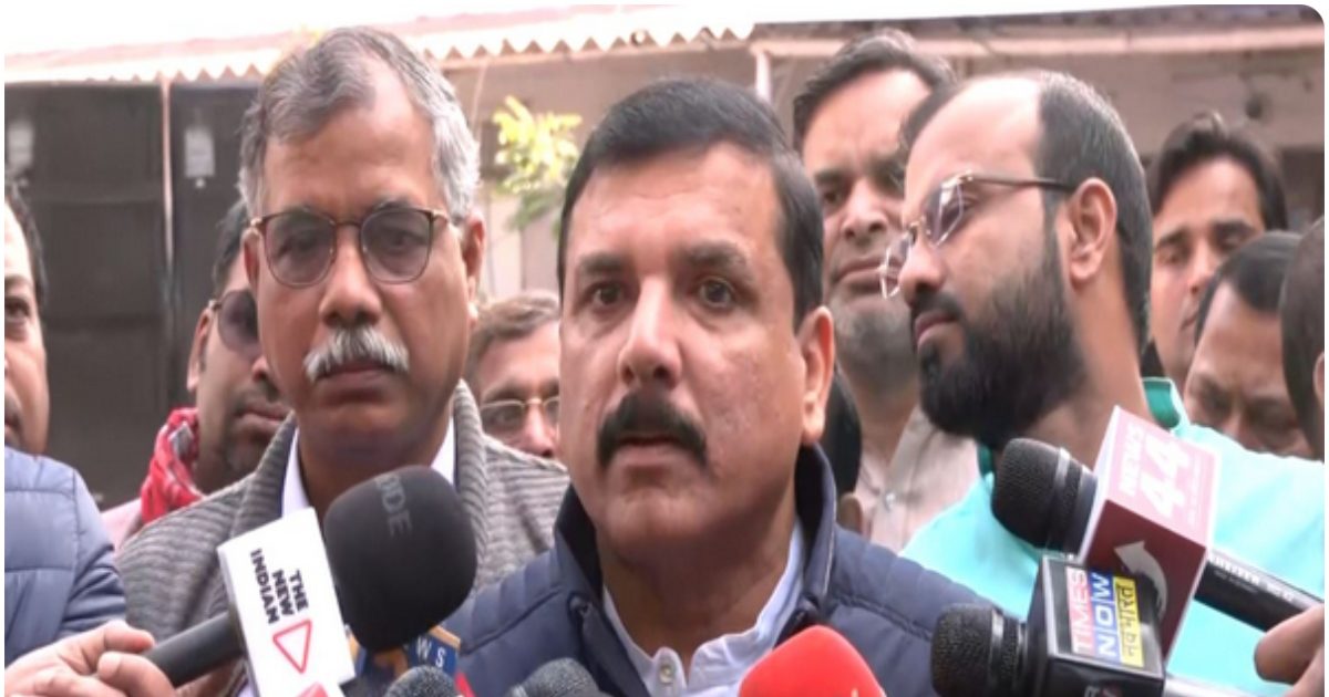 AAP सांसद संजय सिंह सहित 6 लोगों को 3 महीने जेल की सजा, जानें क्या है ...