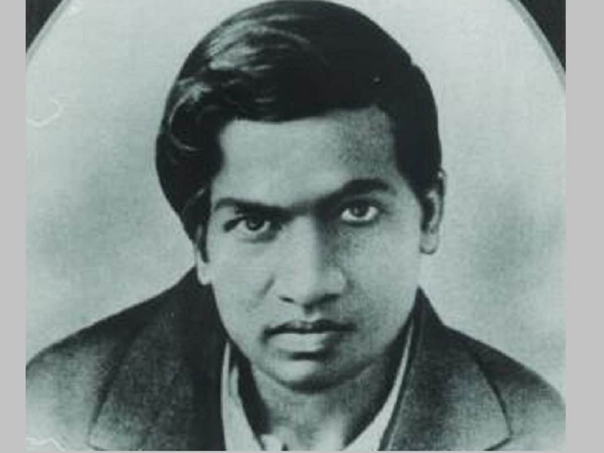 Srinivasan Ramanujan Birthday: गणित का भारतीय जीनियस जो अनंत को जानता ...