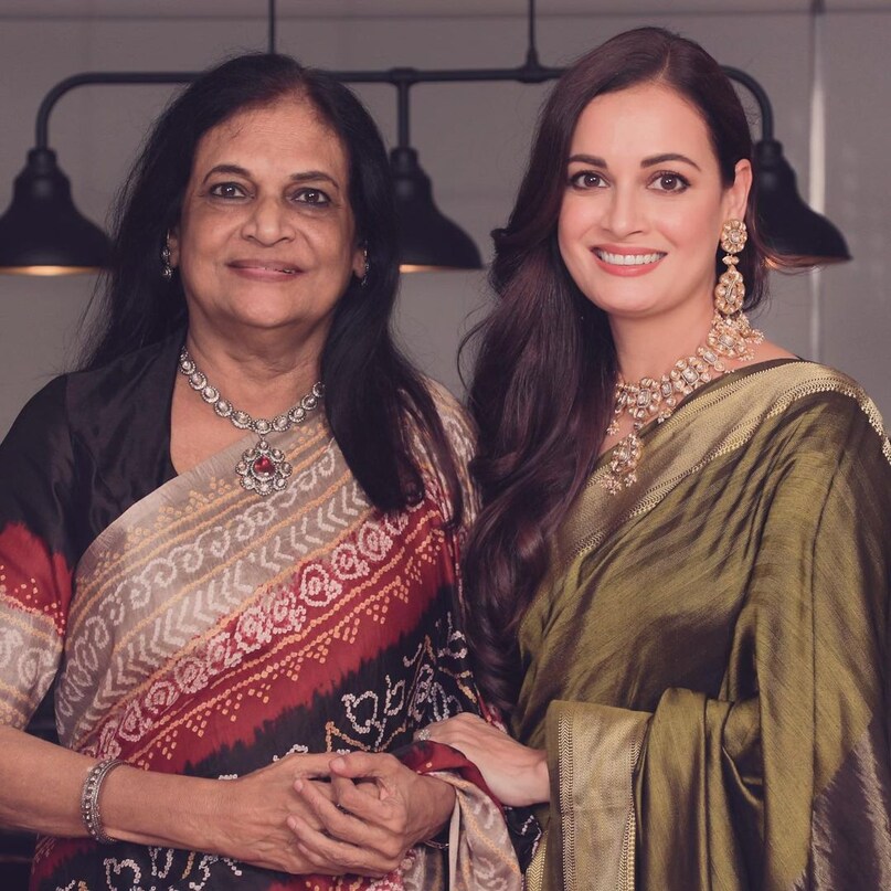 Dia Mirza B’day: डेब्यू फिल्म से दीया मिर्जा ने मचा दिया था तहलका, अपनी ...
