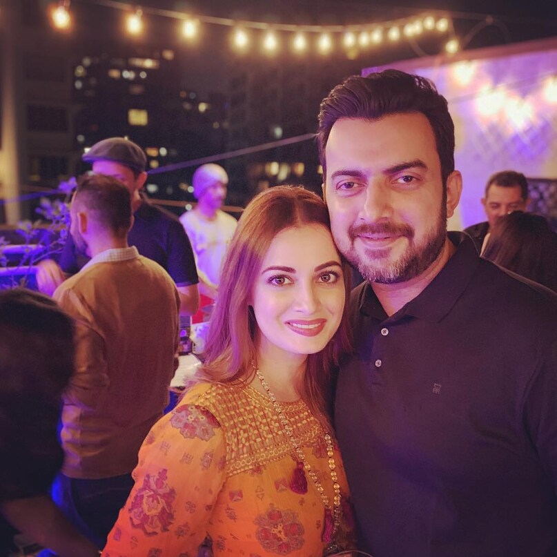 Dia Mirza B’day: डेब्यू फिल्म से दीया मिर्जा ने मचा दिया था तहलका, अपनी ...