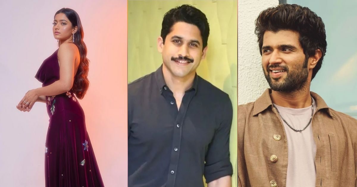 Year Ender 2022: रश्मिका मंदाना समेत साउथ के टॉप स्टार्स जिन्होंने इस साल किया बॉलीवुड में ...