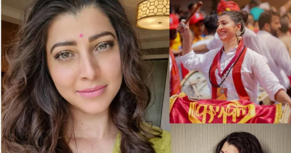 कौन हैं एक्ट्रेस तेजस्विनी पंडित? मकान मालिक ने किराए के मांग लिया ...