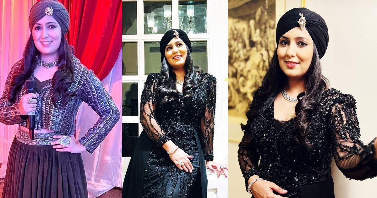 Harshdeep Kaur B'day Spl: खूबसूरत सिंगर हर्षदीप कौर हैं म्यूजिक ...